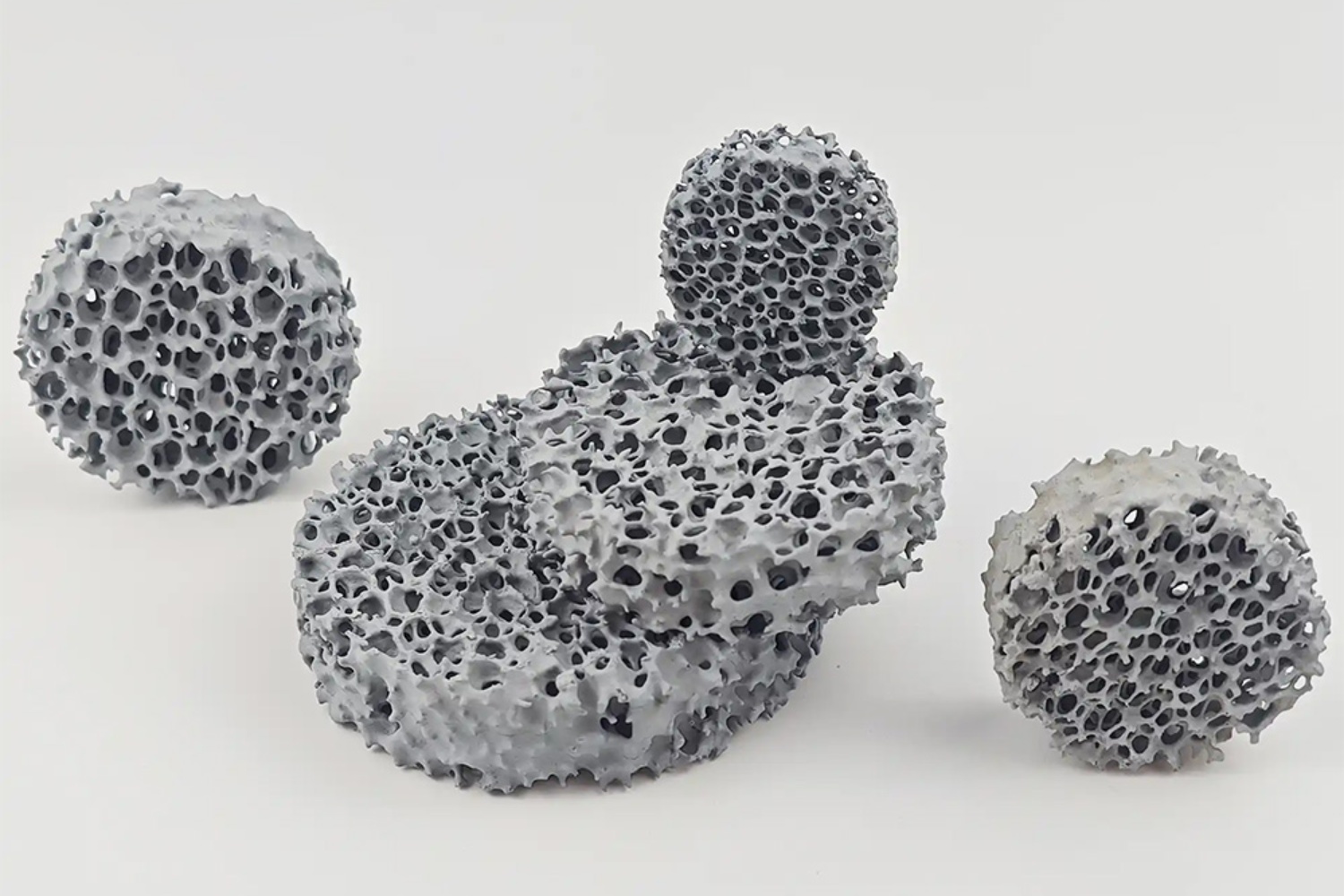 Application of Foam Ceramic in Fire Barriers – Foam Metal