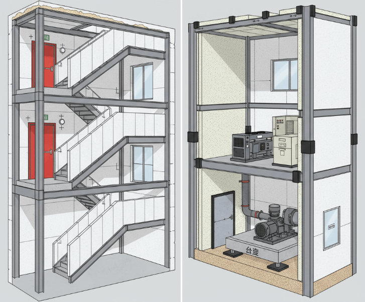 Application of Foam Ceramics in Special Parts of Steel Structures ...