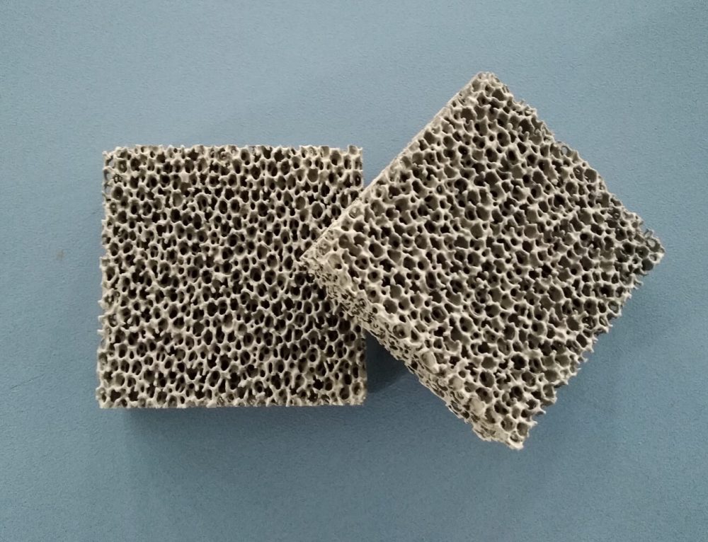 Main Applications of Titanium Foam – Foam Metal